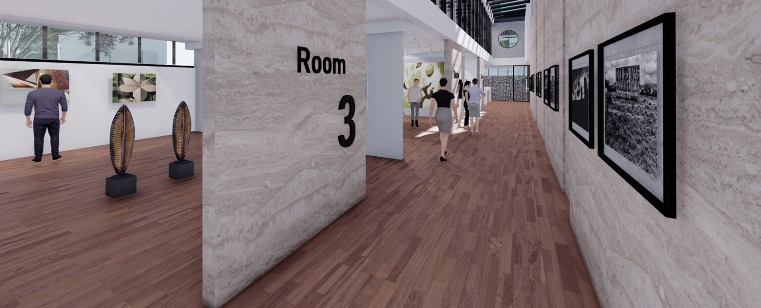 Visual Arts - Gibraltar National Theatre