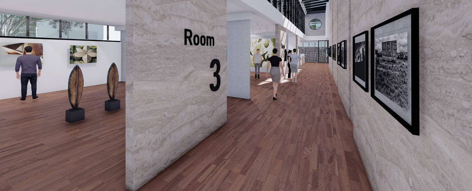Visual Arts - Gibraltar National Theatre
